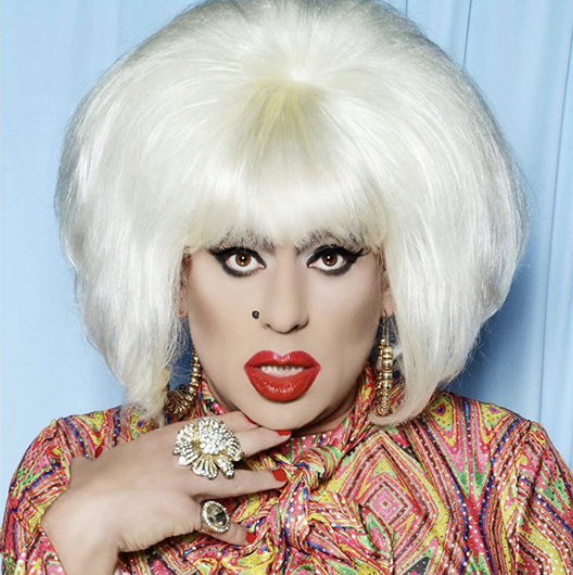 Heklina | Stonewall Wall of Honor